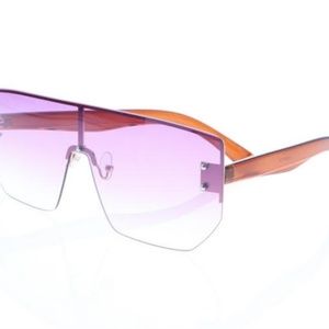 Accessories | Acrylic Oversized Stylish Shades | Poshmark